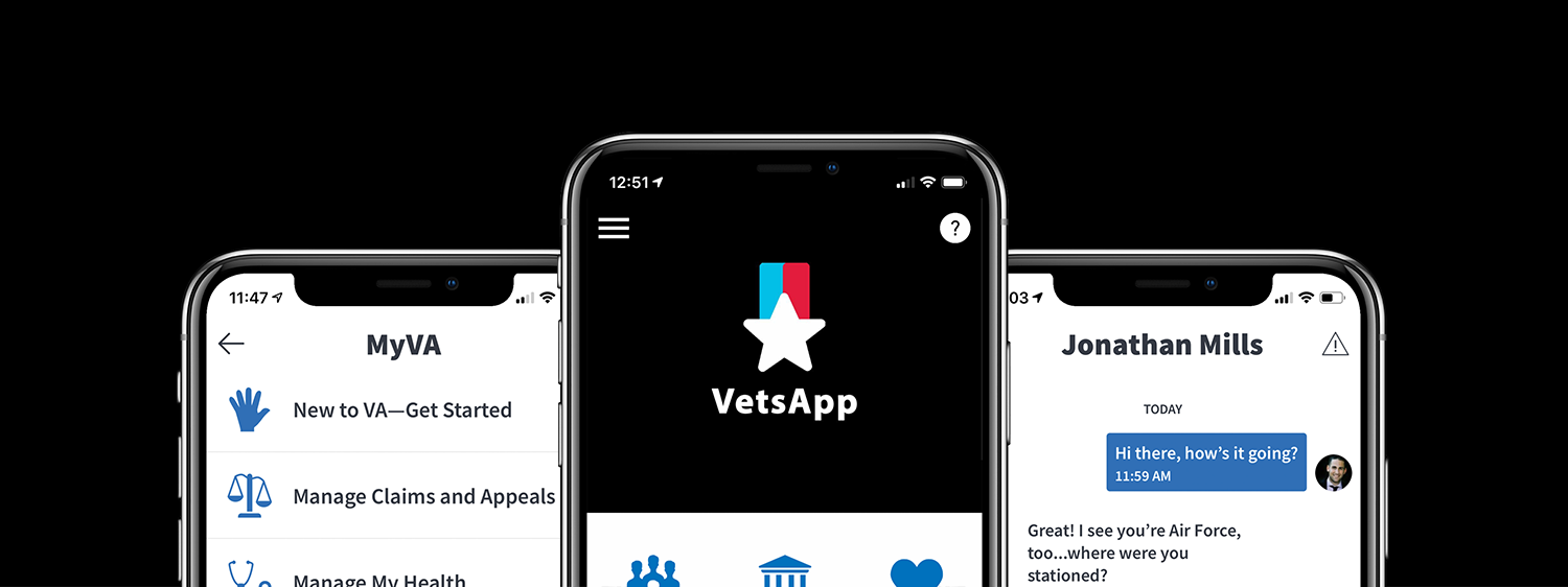 VA Benefits at Your Fingertips--An app uniquely tailored for veterans